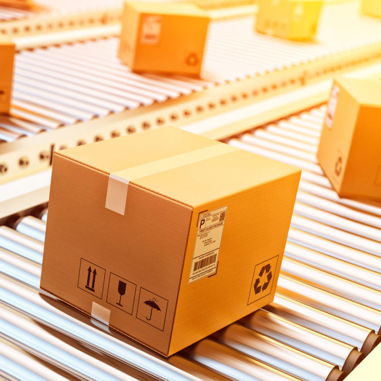 Small Package Shipping | Bear Freight